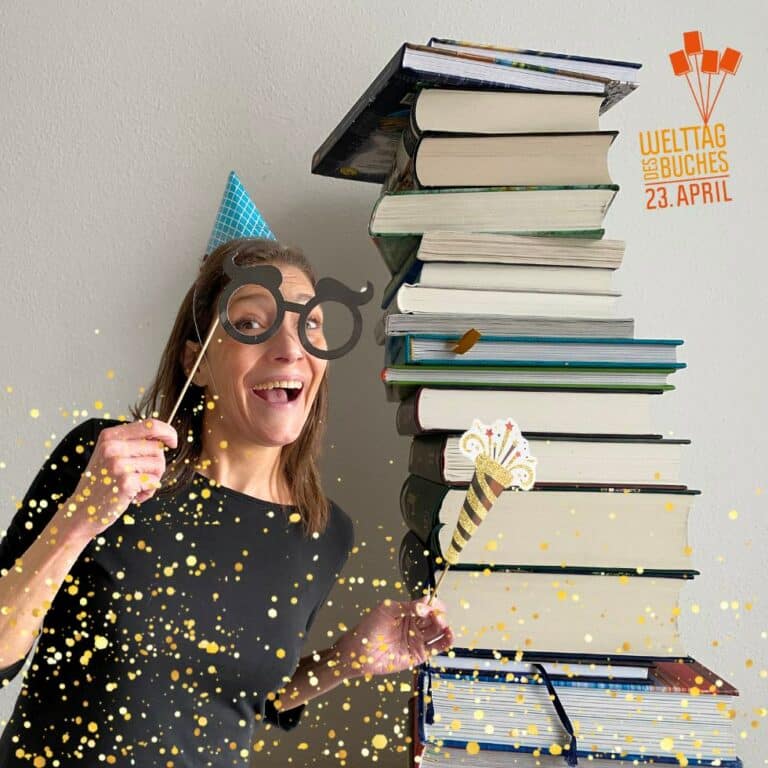 Welttag des Buches: Aktionen & Ideen für Schulen - Alexandra Wagner Welttag des Buches: Aktionen & Ideen für Schulen - Alexandra Wagner
